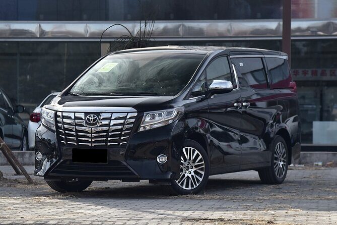 Private Transfer Mexico City Airport MEX to Mexico City - Key Points