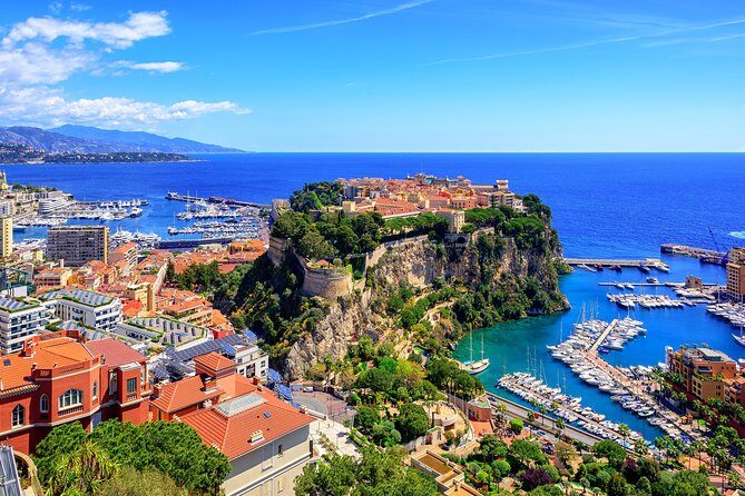 Private Transfer: Monaco to Nice Airport NCE in Luxury Van - A Detailed Look at the Monaco to Nice Airport Transfer Experience