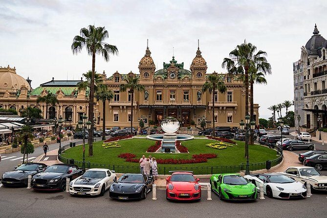 Private Transfer: Monaco to Nice Airport NCE in Luxury Van - FAQ