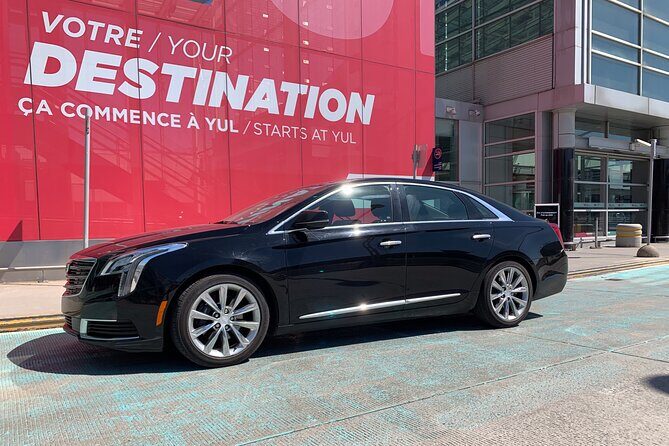 Private Transfer Montreal Airport (YUL) to Montreal Downtown - Max 3 passengers - What to Expect from the Private Transfer Experience