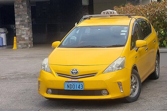 Private Transfer Nadi Airport and Coral Coast Korolevu Fiji - What to Expect from Your Nadi Airport to Coral Coast Transfer