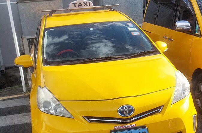 Private Transfer Nadi Airport and Coral Coast Korolevu Fiji - Detailed Breakdown of the Journey and Experience