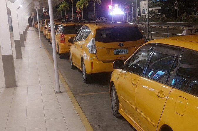 Private Transfer Nadi Airport and Coral Coast Korolevu Fiji - Authentic Insights from Travelers