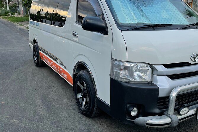 Private Transfer: Nadi Airport to Double tree Resort by Hilton - Who Will Love This Transfer?