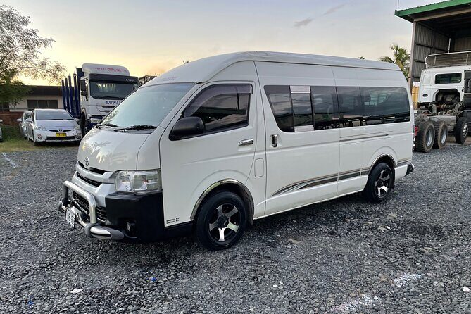 Private Transfer -Nadi Airport to Fiji Marriott Resort Momi Bay - Who Would Benefit Most?