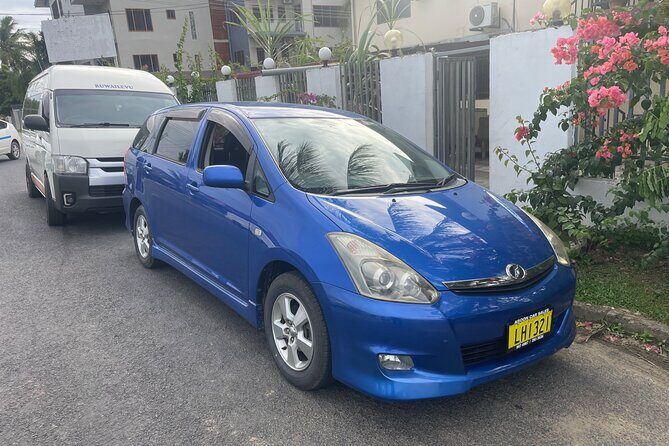 Private Transfer -Nadi Airport to Fiji Marriott Resort Momi Bay - FAQ