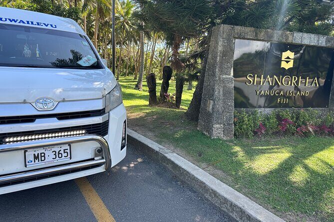 Private Transfer -Nadi Airport to Hideaway/Naviti/Warwick Hotels - Practical Tips for Booking