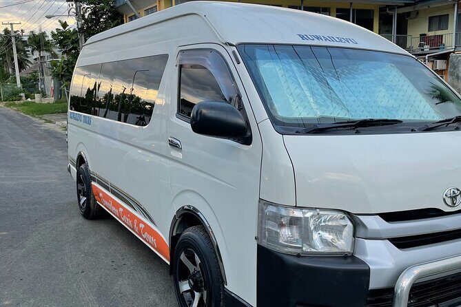 Private Transfer :Nadi Airport to Hotels (CFC APPROVED) - Final Thoughts