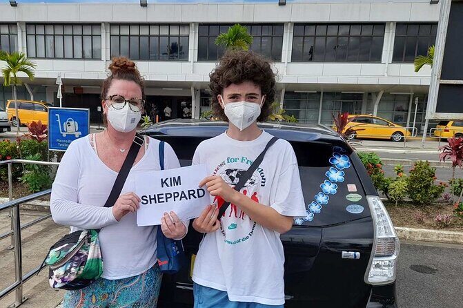 Private Transfer: Nadi Airport to InterContinental Fiji Golf Resort or Yatule - FAQs