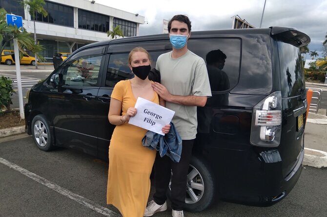 Private Transfer: Nadi Airport to InterContinental Fiji Golf Resort or Yatule - To sum it up