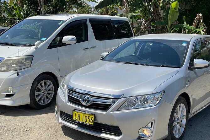 Private Transfer-Nadi Airport to Nanuku /Pearl/Uprising Resort - Why Choose This Transfer?