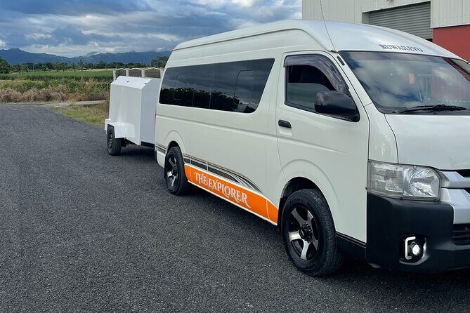 Private transfer -Nadi Airport to Outrigger Fiji Beach Resort - Vehicles and Comfort