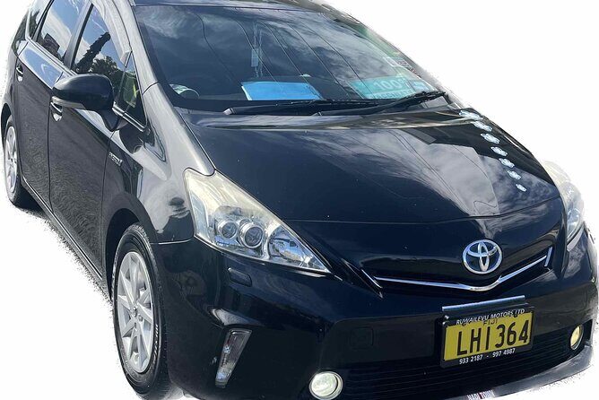 Private Transfer :Nadi Airport to Shangri-La Fijian Resort Yanuca - Who Will Love This Service?