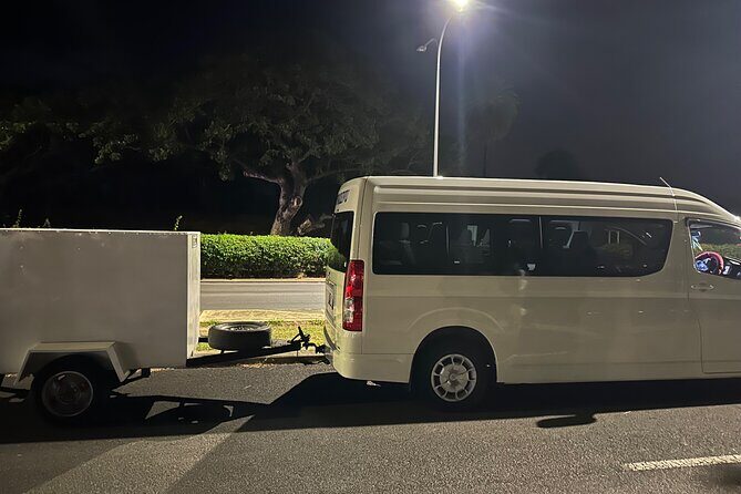 Private Transfer :Nadi Airport to Shangri-La Fijian Resort Yanuca - FAQs