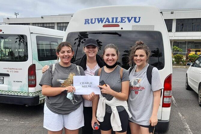 Private Transfer: Nadi Int Airport - Denarau Island Hotels - What to Expect When Booking Your Private Transfer from Nadi Airport to Denarau Hotels