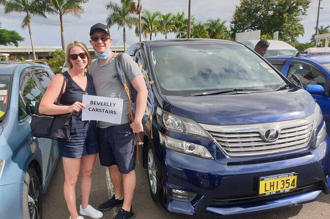 Private Transfer: Nadi Int Airport - Denarau Island Hotels - The Itinerary: More Than Just a Ride