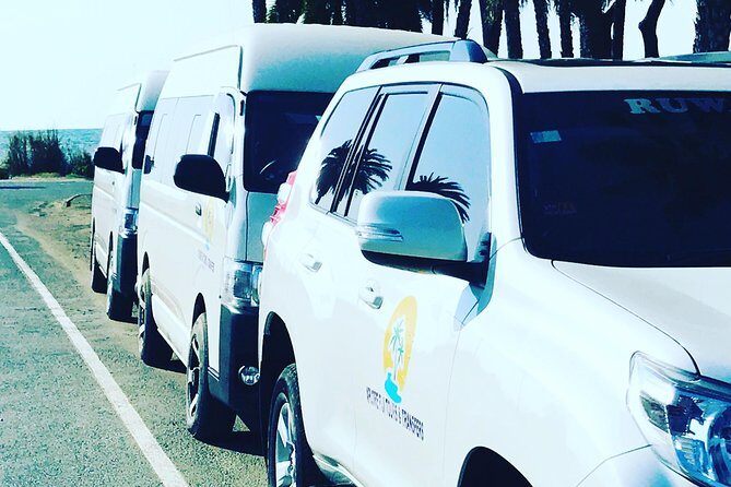 Private Transfer Nadi Int Airport - Outrigger Fiji Beach Resort - The Booking and Meeting Experience