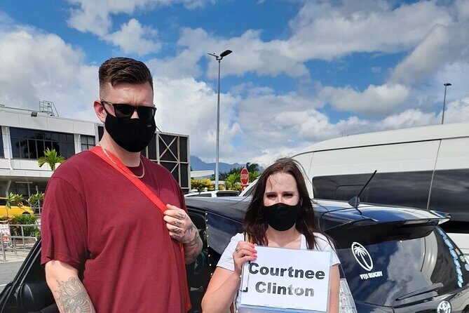 Private Transfer Nadi Int Airport - Warwick Fiji Resort/Naviti Resort - The Experience in Detail