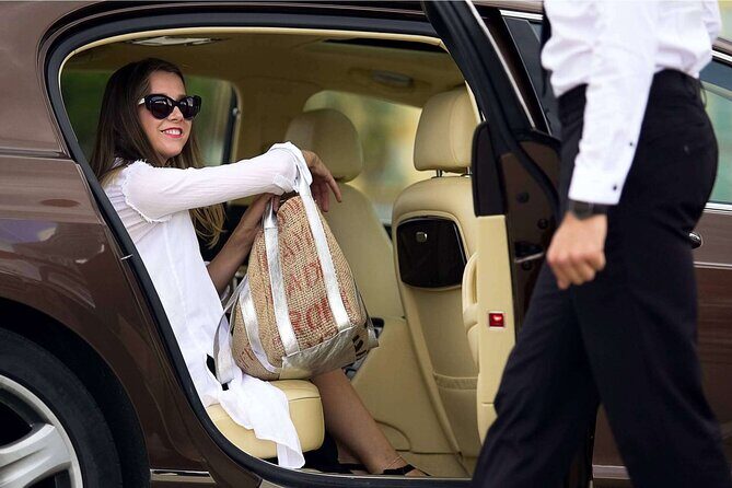 Private Transfer Naples City Centre (Airport, Hotel, Port, Train Station) - Detailed Breakdown of the Experience