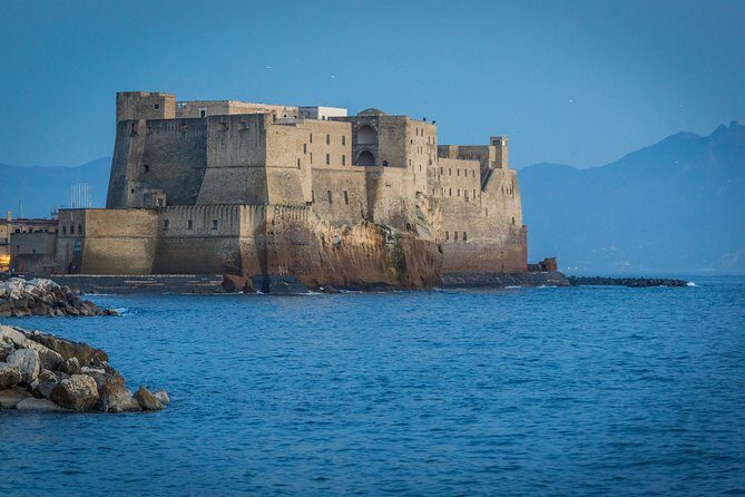 Private Transfer Naples City Centre (Airport, Hotel, Port, Train Station) - The Sum Up