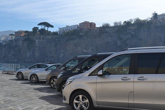 Private Transfer: Naples Hotel, Airport,Train Station to Sorrento - Key Points