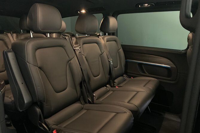 Private Transfer NAPLES to AMALFI or vv (with Stop option in Pompeii) - Introduction: What to Expect from This Private Transfer