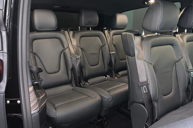 Private Transfer NAPLES to AMALFI or vv (with Stop option in Pompeii) - Who Is This Transfer Best For?