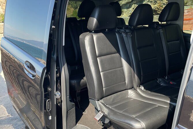 Private transfer Naples to Sorrento or Sorrento to Naples - Practical Details and Tips
