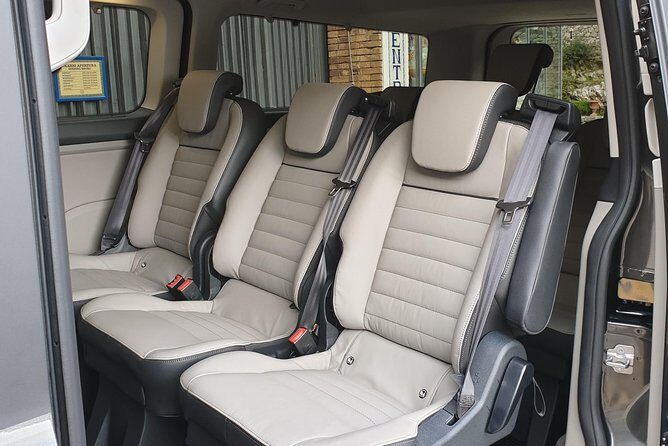 Private Transfer Naples to Sorrento or viceversa - Private Transfer Naples to Sorrento or vice versa: An In-Depth Review