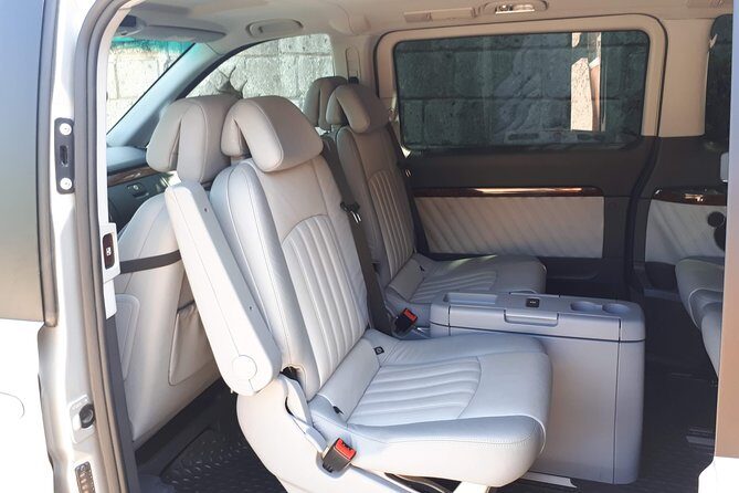 Private Transfer Naples to Sorrento or viceversa - Authentic Insights from Travelers
