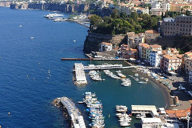 Private Transfer Naples to Sorrento or viceversa - Cost & Value Analysis