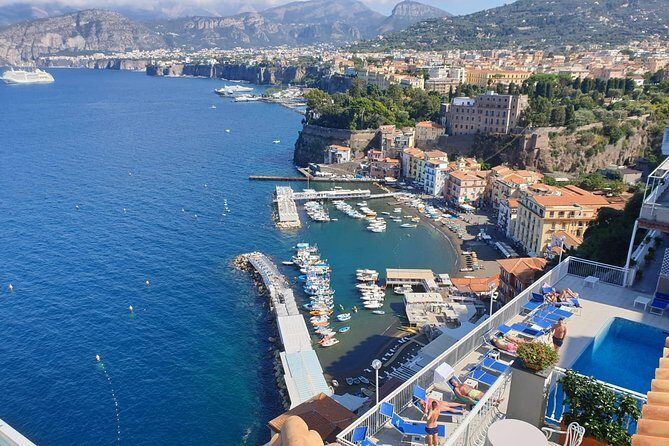 Private Transfer Naples to Sorrento or viceversa - Who Should Book This Service?