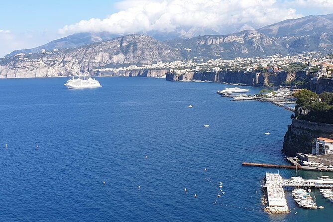 Private Transfer Naples to Sorrento or viceversa - Final Thoughts