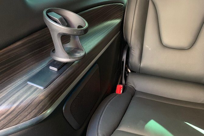 Private Transfer Naples to Sorrento with option of a Stop in Pompeii - Why Choose This Private Transfer from Naples to Sorrento?