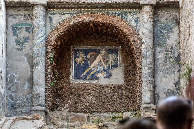 Private Transfer: Naples to Sorrento with Pompeii Guided Tour - Key Points