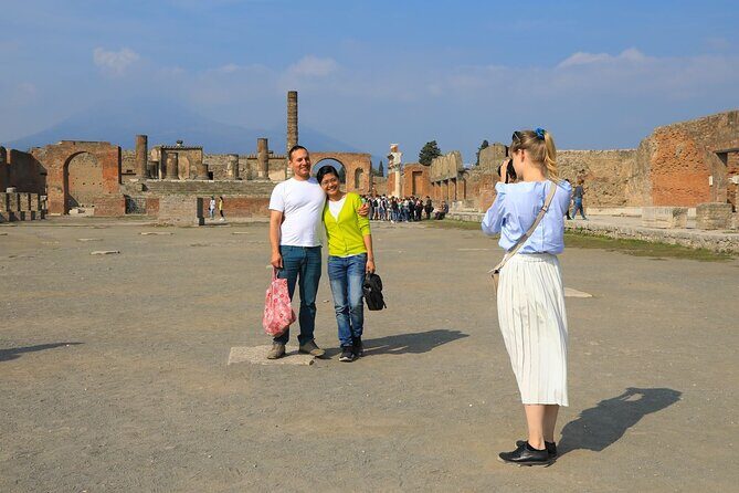 Private Transfer: Naples to Sorrento with Pompeii Guided Tour - Who Might Want More?