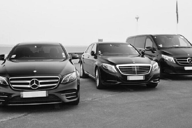 Private Transfer Nice Airport (NCE) to Monaco - Detailed Review of the Transfer Experience