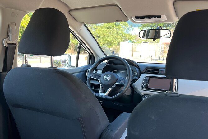 Private Transfer Oaxaca City to Puerto Escondido or vice versa - The Sum Up