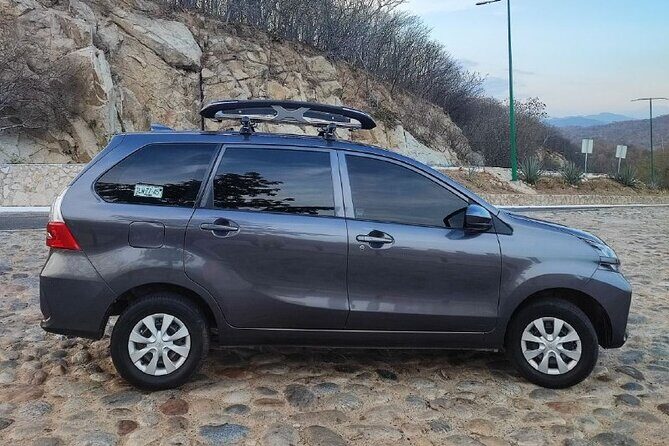 Private Transfer Oaxaca to Puerto Escondido - Overview of the Private Transfer from Oaxaca to Puerto Escondido