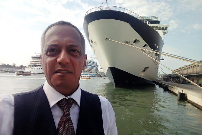 Private transfer, Oceania Marina, Trieste cruise terminal, Marco Polo airport - What to Expect on the Journey