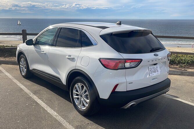 Private transfer on the LAX Airport in Los Angeles - Introduction