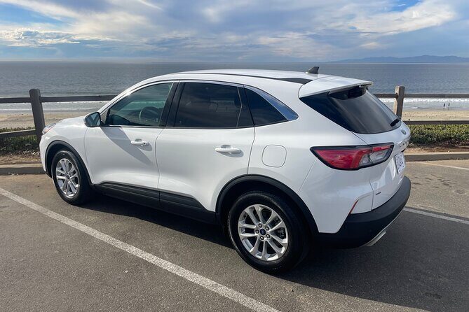 Private transfer on the LAX Airport in Los Angeles - Key Points