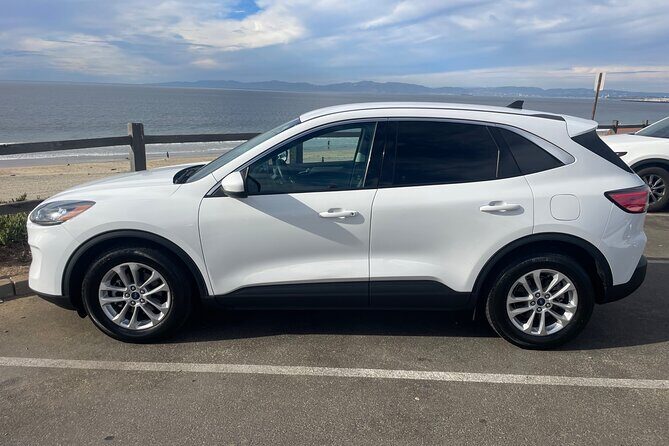 Private transfer on the LAX Airport in Los Angeles - The Pickup and Drop-Off Experience