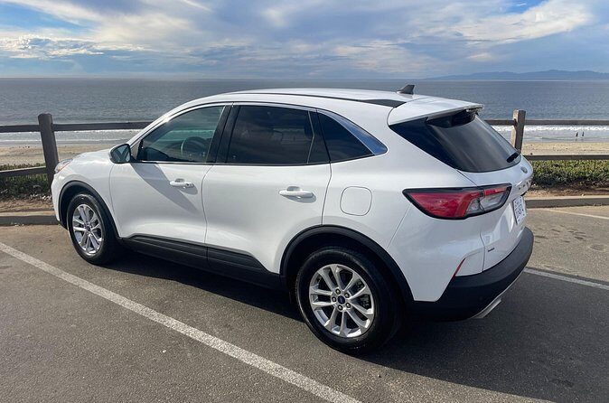 Private transfer on the LAX Airport in Los Angeles - Pricing and Value