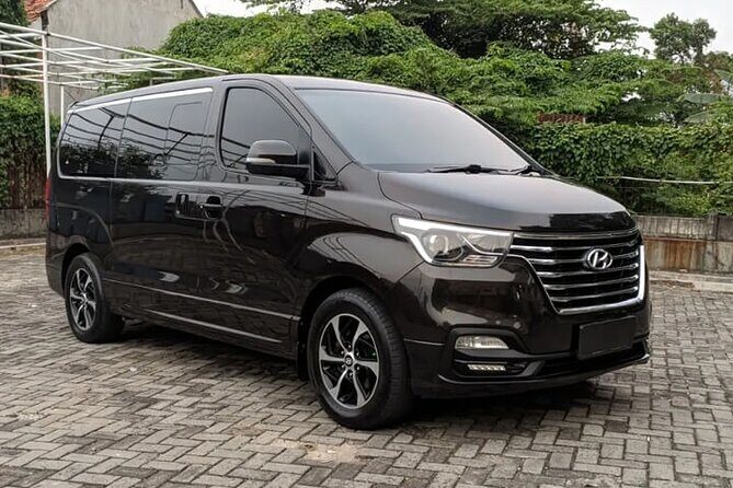 Private Transfer Papeete Urban Area to Papeete Port by Van - Booking and Practicalities