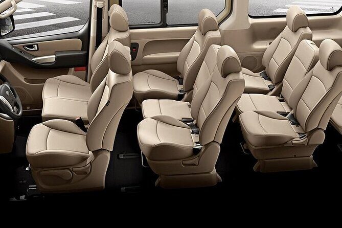 Private Transfer Papeete Urban Area to Papeete Port by Van - Who Should Consider This Transfer?