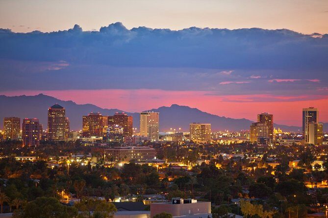 Private Transfer: Phoenix Airport PHX to Scottsdale by Sedan Car - Comparing Value and Cost