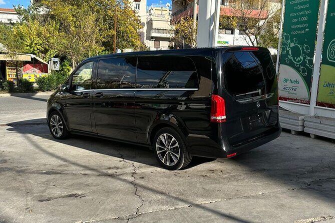 Private Transfer Piraeus Port to Athens Airport - Why Choose a Private Transfer from Piraeus Port to Athens Airport?