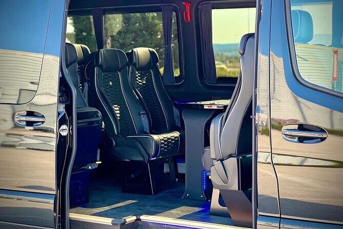 Private Transfer Piraeus Port to Athens Airport - Who Should Consider This Transfer?