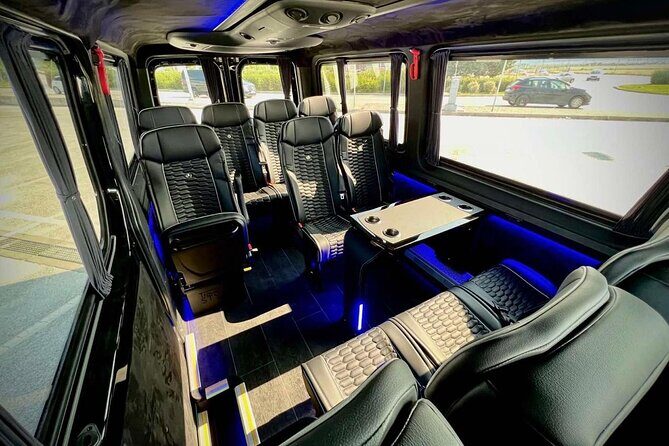 Private Transfer Piraeus Port to Athens Airport - The Sum Up